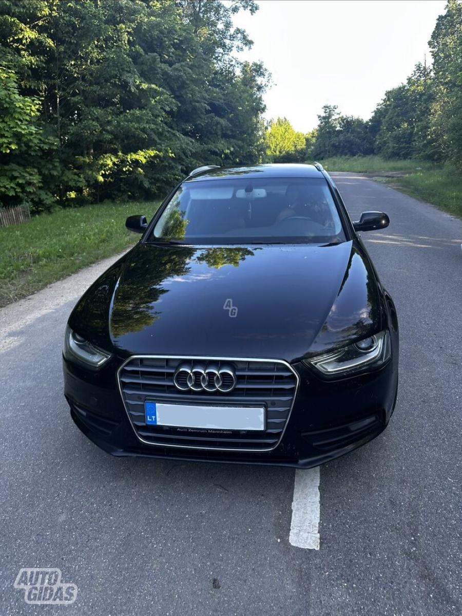 Audi A4 2013 in Kaunas, with an engine capacity of 2.00 L and mileage of 295 thousand km for 7000 €, photo 3 on AUTOMOTO.COM.LV