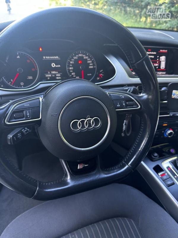 Audi A4 2013 in Kaunas, with an engine capacity of 2.00 L and mileage of 295 thousand km for 7000 €, photo 3 on AUTOMOTO.COM.LV