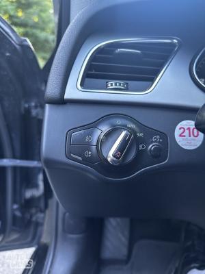 Audi A4 2013 in Kaunas, with an engine capacity of 2.00 L and mileage of 295 thousand km for 7000 €, photo 5 on AUTOMOTO.COM.LV