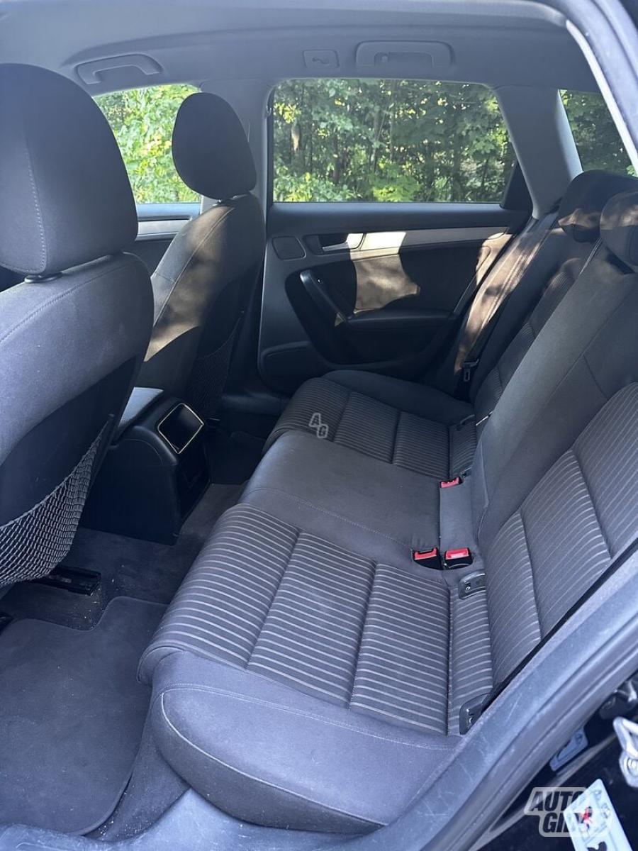 Audi A4 2013 in Kaunas, with an engine capacity of 2.00 L and mileage of 295 thousand km for 7000 €, photo 12 on AUTOMOTO.COM.LV