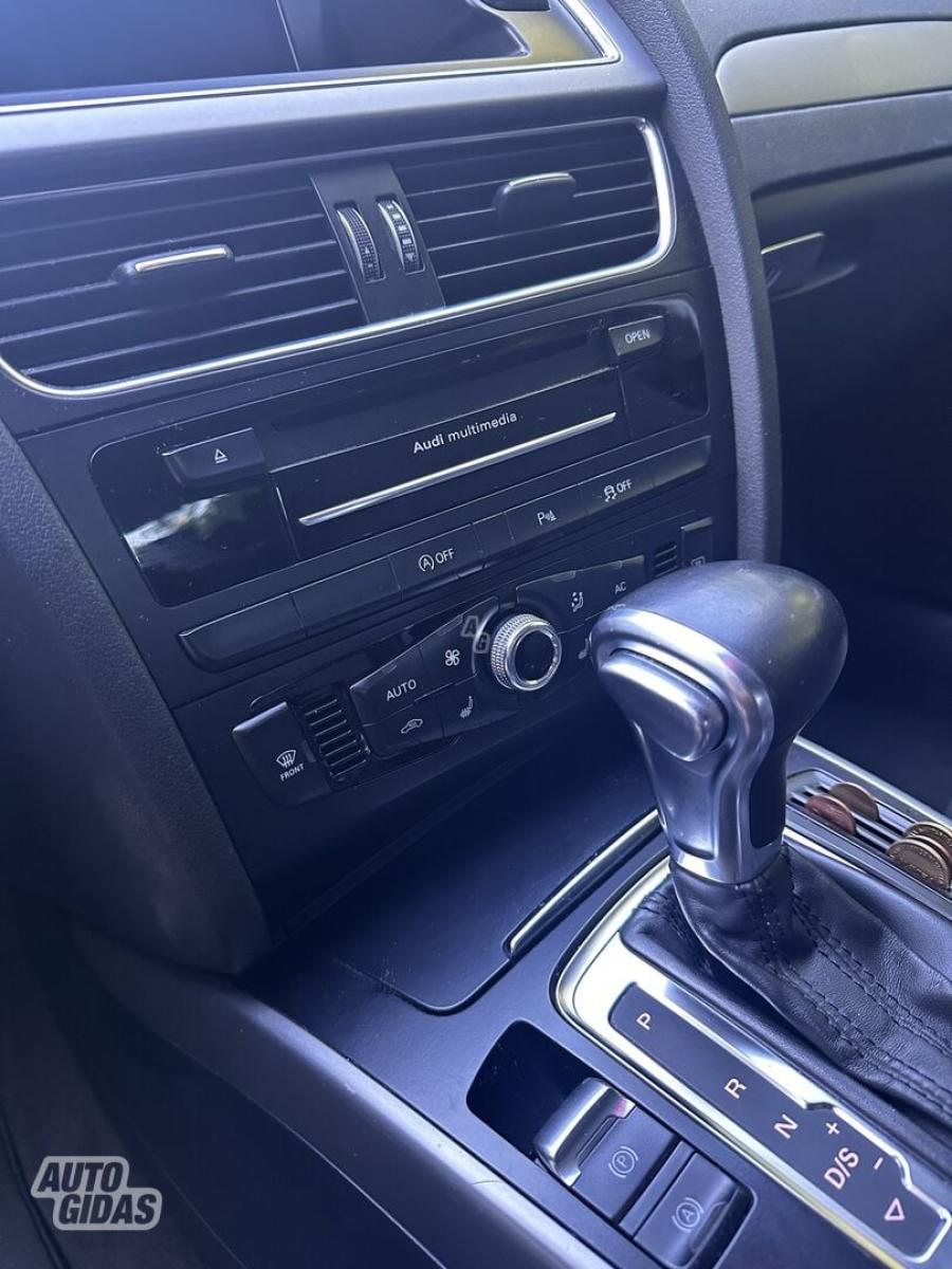 Audi A4 2013 in Kaunas, with an engine capacity of 2.00 L and mileage of 295 thousand km for 7000 €, photo 13 on AUTOMOTO.COM.LV