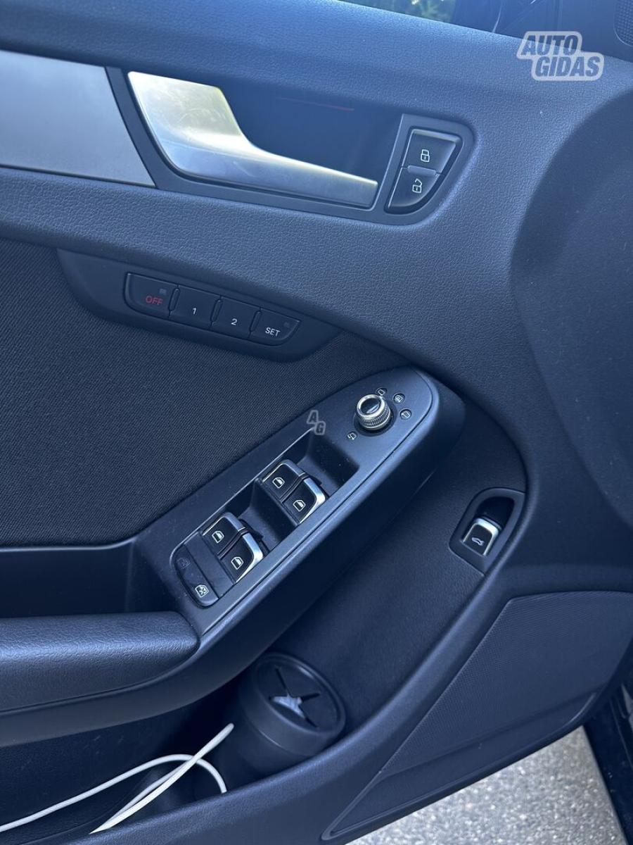 Audi A4 2013 in Kaunas, with an engine capacity of 2.00 L and mileage of 295 thousand km for 7000 €, photo 15 on AUTOMOTO.COM.LV