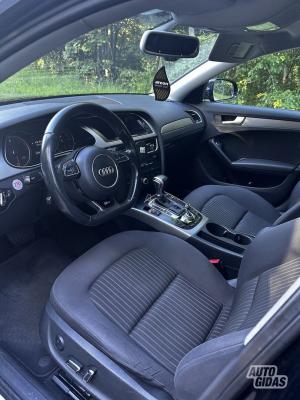 Audi A4 2013 in Kaunas, with an engine capacity of 2.00 L and mileage of 295 thousand km for 7000 €, photo 16 on AUTOMOTO.COM.LV
