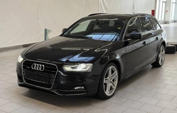 Audi A4 2013 Mārupe, ar dzinēja tilpumu 2.00 L un nobraukumu 230 tūkst. km par 10950 €, foto 1 vietnē AUTOMOTO.COM.LV