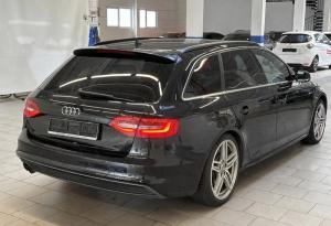 Audi A4 2013 Mārupe, ar dzinēja tilpumu 2.00 L un nobraukumu 230 tūkst. km par 10950 €, foto 3 vietnē AUTOMOTO.COM.LV