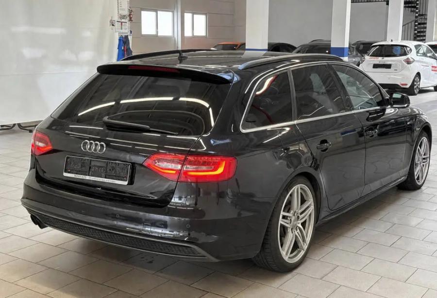 Audi A4 2013 Mārupe, ar dzinēja tilpumu 2.00 L un nobraukumu 230 tūkst. km par 10950 €, foto 3 vietnē AUTOMOTO.COM.LV