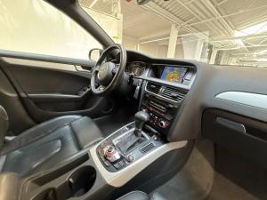 Audi A4 2013 Mārupe, ar dzinēja tilpumu 2.00 L un nobraukumu 230 tūkst. km par 10950 €, foto 5 vietnē AUTOMOTO.COM.LV