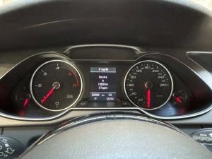 Audi A4 2013 Mārupe, ar dzinēja tilpumu 2.00 L un nobraukumu 230 tūkst. km par 10950 €, foto 6 vietnē AUTOMOTO.COM.LV
