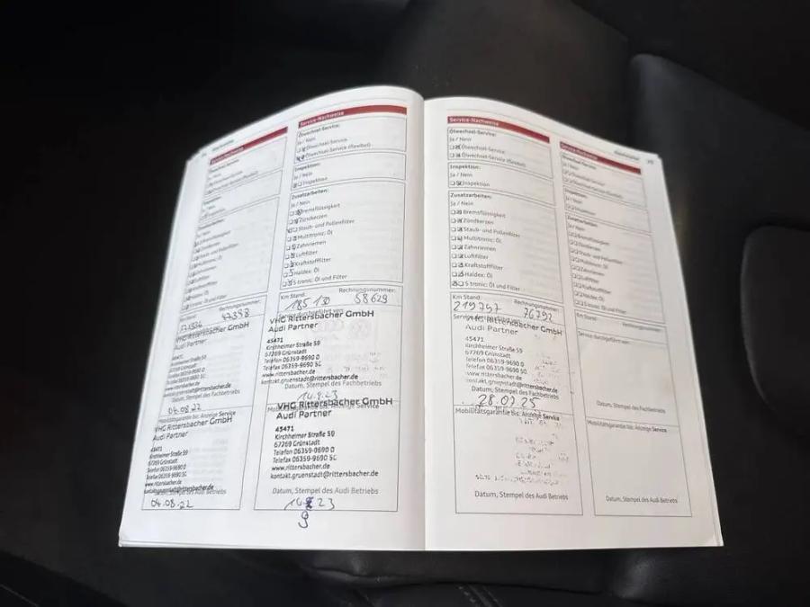 Audi A4 2013 Mārupe, ar dzinēja tilpumu 2.00 L un nobraukumu 230 tūkst. km par 10950 €, foto 7 vietnē AUTOMOTO.COM.LV