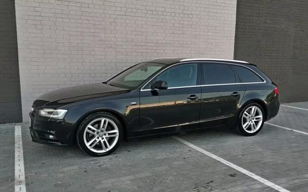 Audi A4 2013 Rīga, ar dzinēja tilpumu 2.00 L un nobraukumu 208 tūkst. km par 10590 €, foto 5 vietnē AUTOMOTO.COM.LV