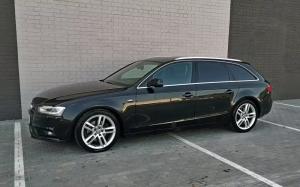 Audi A4 2013 in Riga, with an engine capacity of 2.00 L and mileage of 208 thousand km for 10590 €, photo 6 on AUTOMOTO.COM.LV