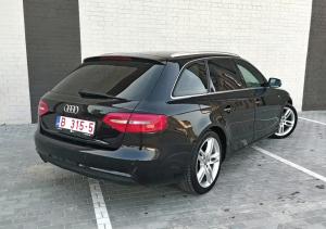 Audi A4 2013 in Riga, with an engine capacity of 2.00 L and mileage of 208 thousand km for 10590 €, photo 12 on AUTOMOTO.COM.LV