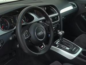 Audi A4 2013 in Riga, with an engine capacity of 2.00 L and mileage of 208 thousand km for 10590 €, photo 20 on AUTOMOTO.COM.LV