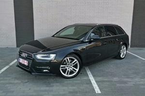 Audi A4 2013 in Riga, with an engine capacity of 2.00 L and mileage of 208 thousand km for 10590 €, photo 21 on AUTOMOTO.COM.LV