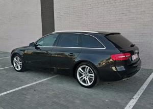 Audi A4 2013 in Riga, with an engine capacity of 2.00 L and mileage of 208 thousand km for 10590 €, photo 4 on AUTOMOTO.COM.LV