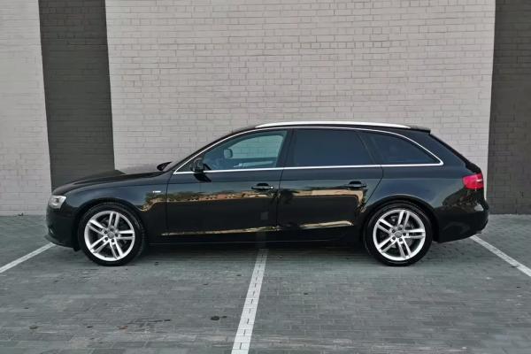 Audi A4 2013 Rīga, ar dzinēja tilpumu 2.00 L un nobraukumu 208 tūkst. km par 10590 €, foto 4 vietnē AUTOMOTO.COM.LV