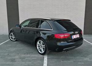 Audi A4 2013 in Riga, with an engine capacity of 2.00 L and mileage of 208 thousand km for 10590 €, photo 7 on AUTOMOTO.COM.LV