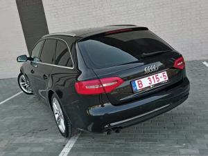 Audi A4 2013 in Riga, with an engine capacity of 2.00 L and mileage of 208 thousand km for 10590 €, photo 8 on AUTOMOTO.COM.LV