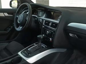 Audi A4 2013 in Riga, with an engine capacity of 2.00 L and mileage of 208 thousand km for 10590 €, photo 19 on AUTOMOTO.COM.LV