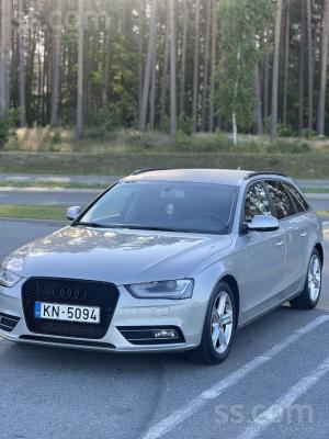 Audi A4 2013 Rīga, ar dzinēja tilpumu 2.00 L un nobraukumu 298 tūkst. km par 7750 €, foto 3 vietnē AUTOMOTO.COM.LV