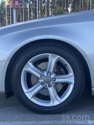Audi A4 2013 Rīga, ar dzinēja tilpumu 2.00 L un nobraukumu 298 tūkst. km par 7750 €, foto 4 vietnē AUTOMOTO.COM.LV