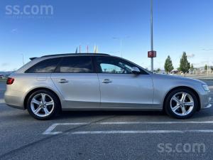 Audi A4 2013 Rīga, ar dzinēja tilpumu 2.00 L un nobraukumu 298 tūkst. km par 7750 €, foto 6 vietnē AUTOMOTO.COM.LV