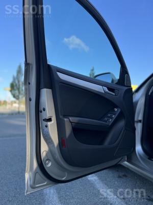 Audi A4 2013 Rīga, ar dzinēja tilpumu 2.00 L un nobraukumu 298 tūkst. km par 7750 €, foto 9 vietnē AUTOMOTO.COM.LV