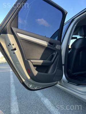 Audi A4 2013 Rīga, ar dzinēja tilpumu 2.00 L un nobraukumu 298 tūkst. km par 7750 €, foto 11 vietnē AUTOMOTO.COM.LV