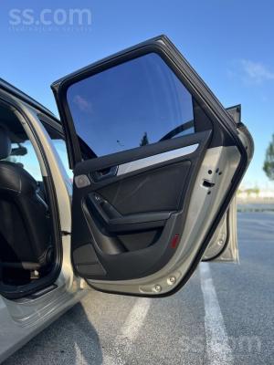 Audi A4 2013 Rīga, ar dzinēja tilpumu 2.00 L un nobraukumu 298 tūkst. km par 7750 €, foto 12 vietnē AUTOMOTO.COM.LV