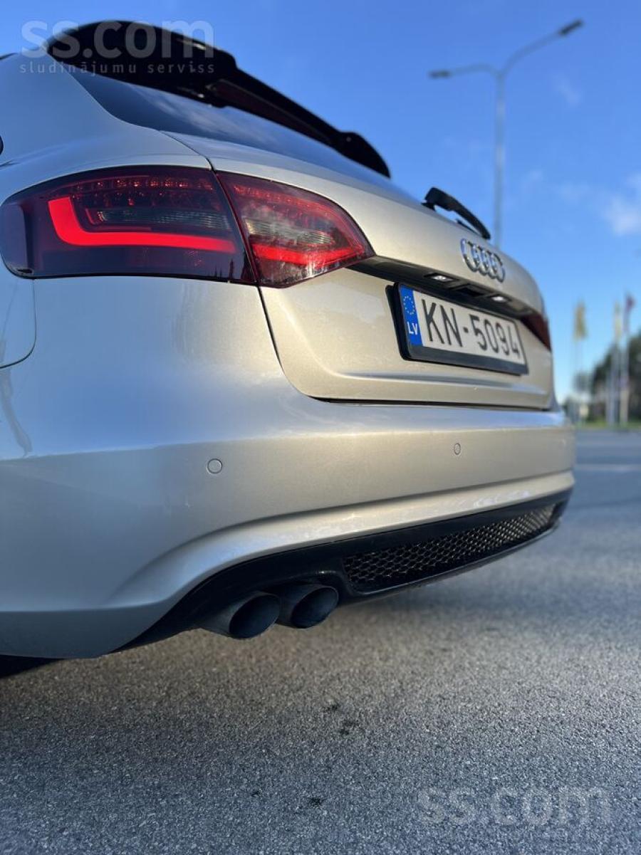 Audi A4 2013 Rīga, ar dzinēja tilpumu 2.00 L un nobraukumu 298 tūkst. km par 7750 €, foto 13 vietnē AUTOMOTO.COM.LV