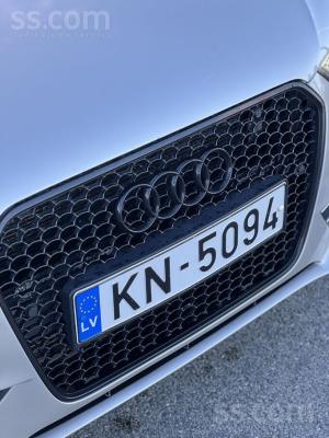 Audi A4 2013 Rīga, ar dzinēja tilpumu 2.00 L un nobraukumu 298 tūkst. km par 7750 €, foto 14 vietnē AUTOMOTO.COM.LV