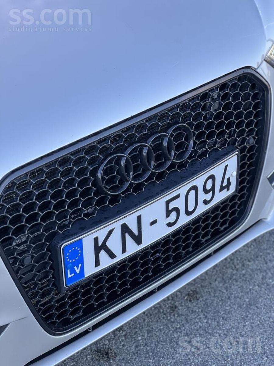 Audi A4 2013 Rīga, ar dzinēja tilpumu 2.00 L un nobraukumu 298 tūkst. km par 7750 €, foto 14 vietnē AUTOMOTO.COM.LV