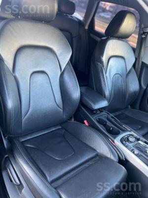 Audi A4 2013 Rīga, ar dzinēja tilpumu 2.00 L un nobraukumu 298 tūkst. km par 7750 €, foto 15 vietnē AUTOMOTO.COM.LV