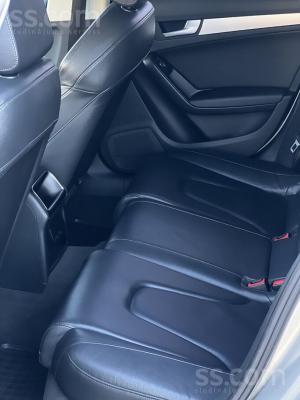 Audi A4 2013 Rīga, ar dzinēja tilpumu 2.00 L un nobraukumu 298 tūkst. km par 7750 €, foto 17 vietnē AUTOMOTO.COM.LV