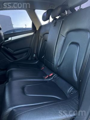 Audi A4 2013 Rīga, ar dzinēja tilpumu 2.00 L un nobraukumu 298 tūkst. km par 7750 €, foto 18 vietnē AUTOMOTO.COM.LV