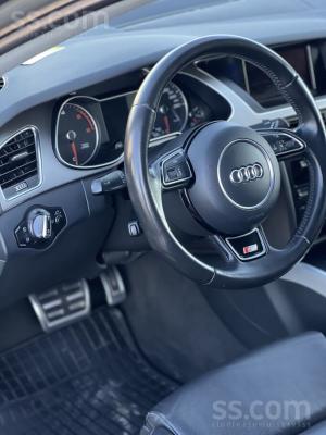 Audi A4 2013 Rīga, ar dzinēja tilpumu 2.00 L un nobraukumu 298 tūkst. km par 7750 €, foto 19 vietnē AUTOMOTO.COM.LV