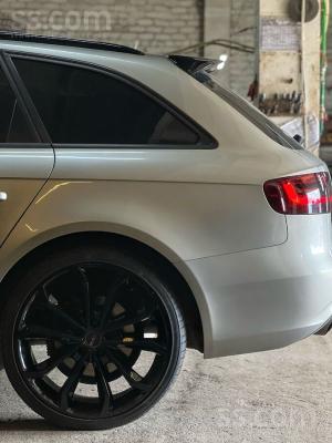 Audi A4 2013 Rīga, ar dzinēja tilpumu 2.00 L un nobraukumu 298 tūkst. km par 7750 €, foto 24 vietnē AUTOMOTO.COM.LV