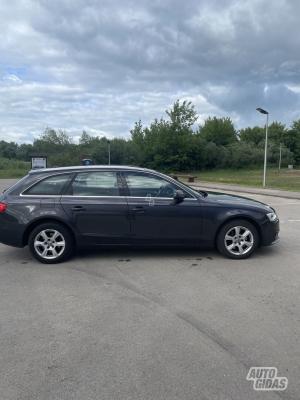 Audi A4 2013 Jurbarkas, ar dzinēja tilpumu 2.00 L un nobraukumu 292 tūkst. km par 6200 €, foto  vietnē AUTOMOTO.COM.LV