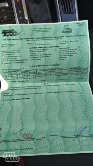 Ауди А4 2013 в Юрбаркас, объемом двигателя 2.00 л и пробегом 292 тыс. км за 6200 €, фото 21 на AUTOMOTO.COM.LV