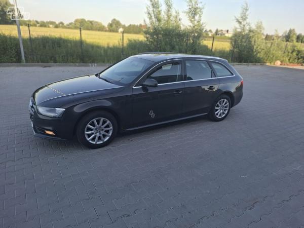Audi A4 2013 in Kaunas, with an engine capacity of 2.00 L and mileage of 325 thousand km for 6550 €, photo 3 on AUTOMOTO.COM.LV