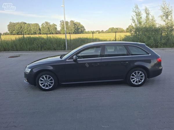 Audi A4 2013 in Kaunas, with an engine capacity of 2.00 L and mileage of 325 thousand km for 6550 €, photo 4 on AUTOMOTO.COM.LV