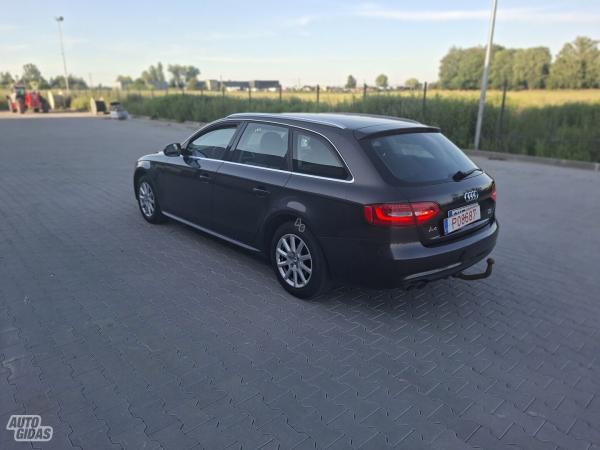 Audi A4 2013 in Kaunas, with an engine capacity of 2.00 L and mileage of 325 thousand km for 6550 €, photo 6 on AUTOMOTO.COM.LV