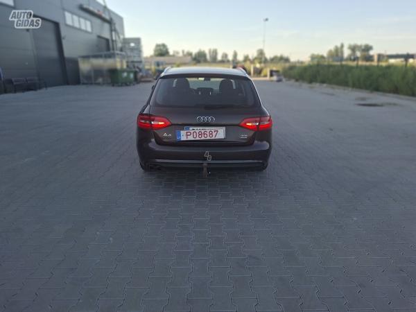 Audi A4 2013 in Kaunas, with an engine capacity of 2.00 L and mileage of 325 thousand km for 6550 €, photo 7 on AUTOMOTO.COM.LV