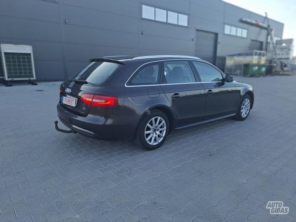 Audi A4 2013 in Kaunas, with an engine capacity of 2.00 L and mileage of 325 thousand km for 6550 €, photo 8 on AUTOMOTO.COM.LV