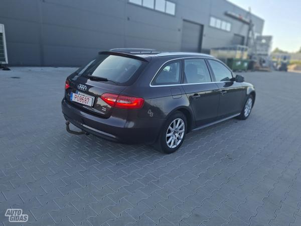 Audi A4 2013 in Kaunas, with an engine capacity of 2.00 L and mileage of 325 thousand km for 6550 €, photo 9 on AUTOMOTO.COM.LV