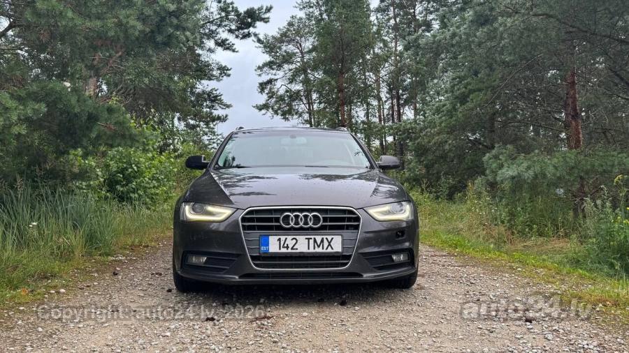 Audi A4 2013 Tallina, ar dzinēja tilpumu 2.00 L un nobraukumu 253 tūkst. km par 6599 €, foto 1 vietnē AUTOMOTO.COM.LV