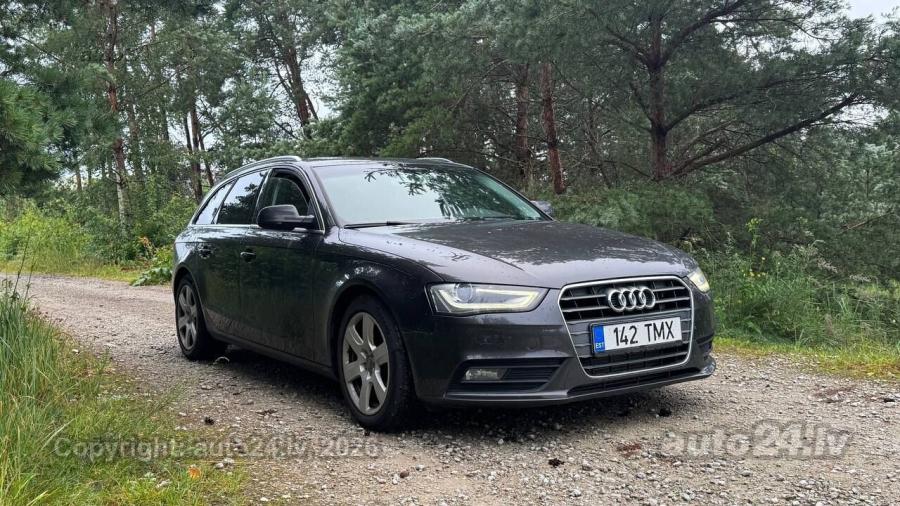 Audi A4 2013 Tallina, ar dzinēja tilpumu 2.00 L un nobraukumu 253 tūkst. km par 6599 €, foto 3 vietnē AUTOMOTO.COM.LV