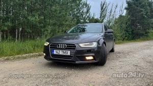Audi A4 2013 Tallina, ar dzinēja tilpumu 2.00 L un nobraukumu 253 tūkst. km par 6599 €, foto 5 vietnē AUTOMOTO.COM.LV