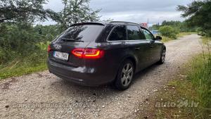 Audi A4 2013 Tallina, ar dzinēja tilpumu 2.00 L un nobraukumu 253 tūkst. km par 6599 €, foto 6 vietnē AUTOMOTO.COM.LV