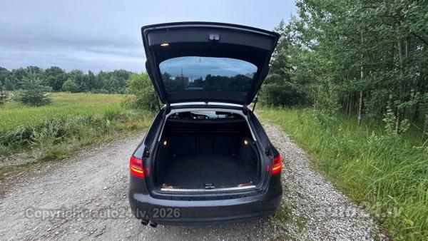 Audi A4 2013 Tallina, ar dzinēja tilpumu 2.00 L un nobraukumu 253 tūkst. km par 6599 €, foto 6 vietnē AUTOMOTO.COM.LV